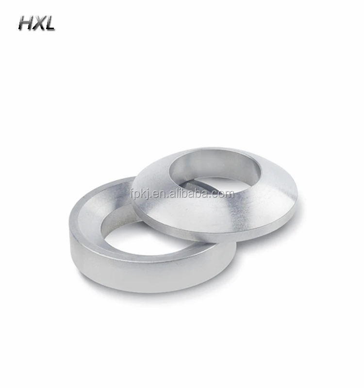 Din 6319 Din6319 Spherical Washers Conical Carbon Steel Hardened Black ...