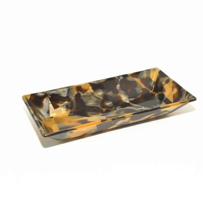 Tortoise Shell Jewelry Tray,Box And Case,Cellulose Acetate And Acrylic ...