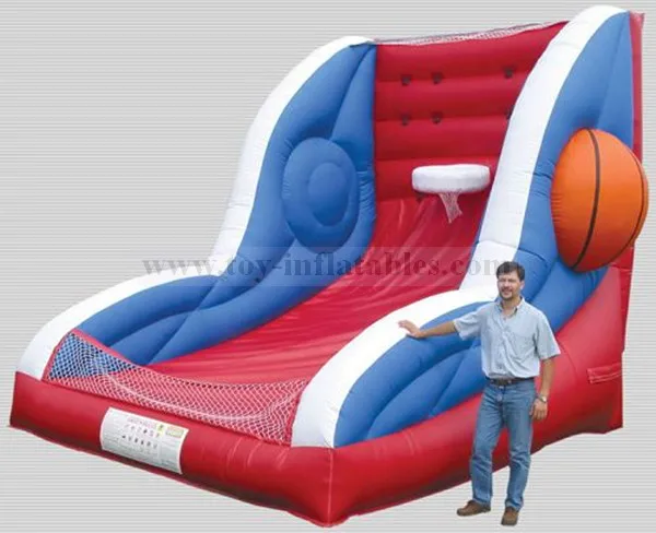 High Quality Inflatable Basketball Toy/inflatable Basketball Goal ...
