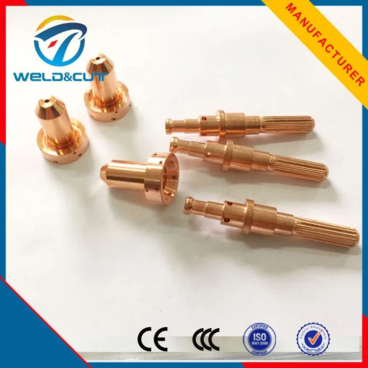 Professional Gas Torch Parts Plasma Cutting Nozzle Made In China - Buy ...