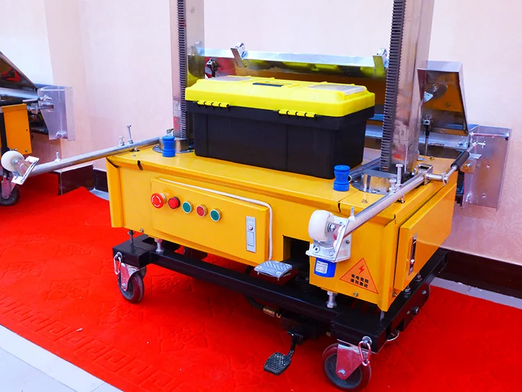 Best Price for Plaster Machine Rendering for Inside Wall