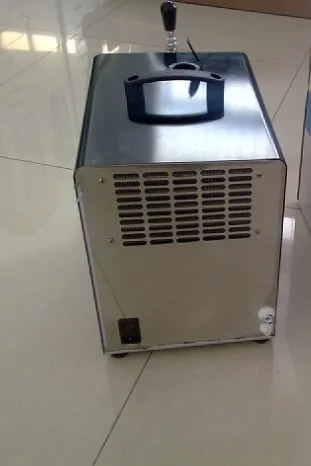 Table Top Draft Beer Dispenser with Two Taps - Perfect for Home