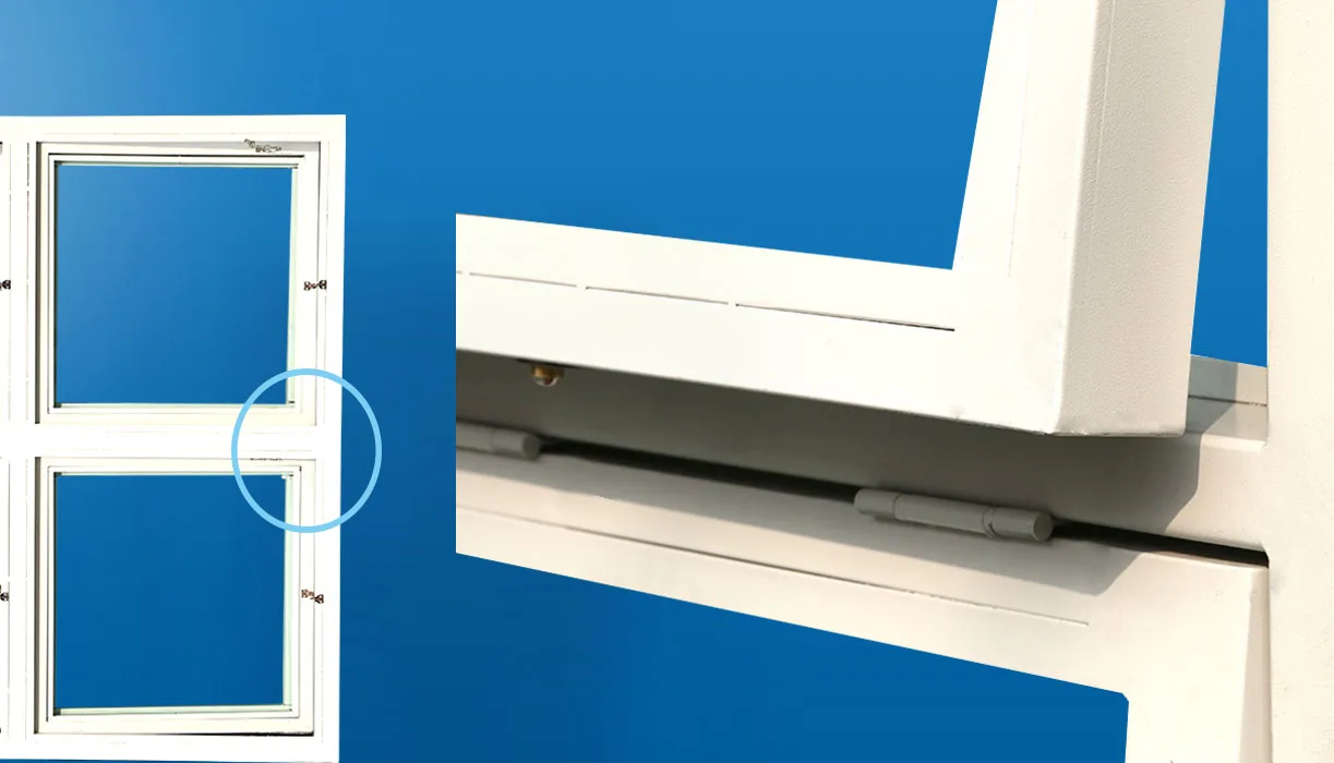 Industrial Blast Resistant Explosion Proof Glass Windows