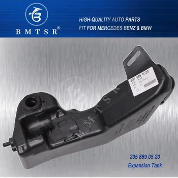Bmtsr Brand Expansion Tank Fit For W205 Oe:205 869 05 20 2058690520 ...
