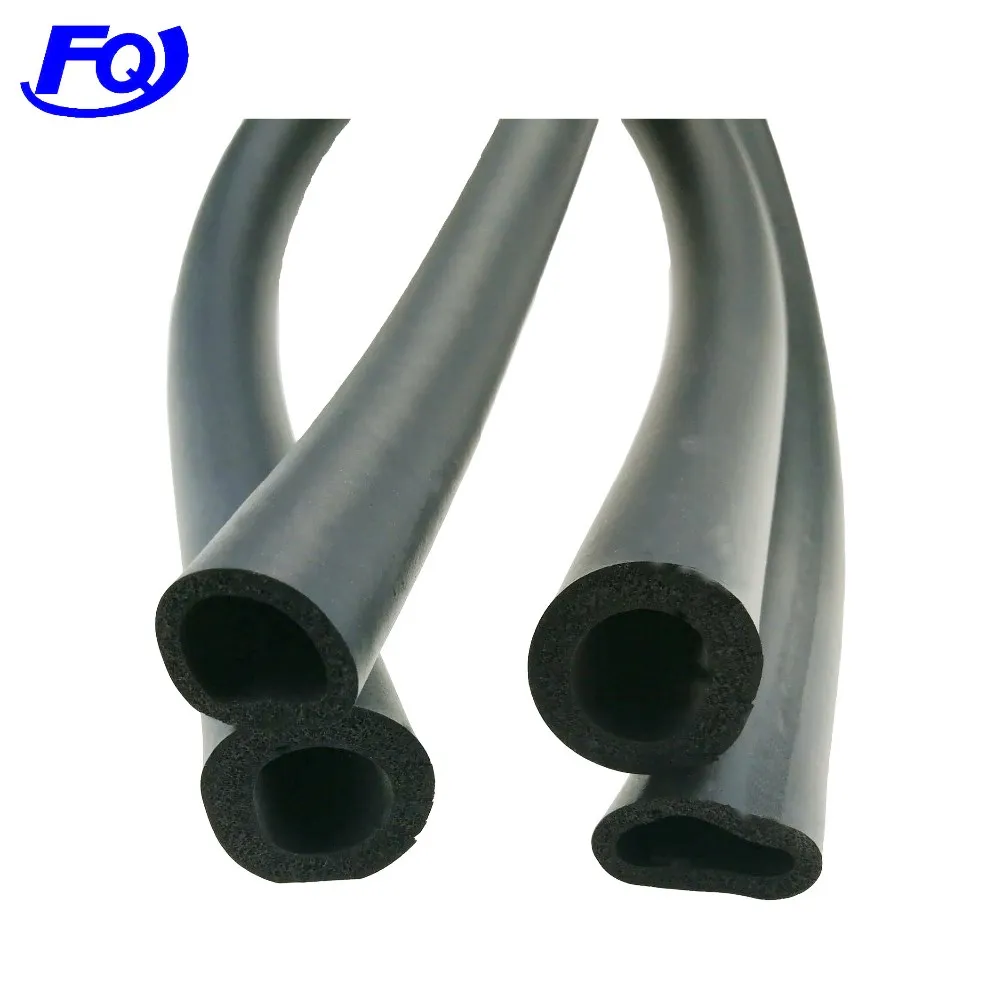Epdm Eva Pvc Epe Protective Effect Hollow Foam Tubes - Buy Hollow Foam ...