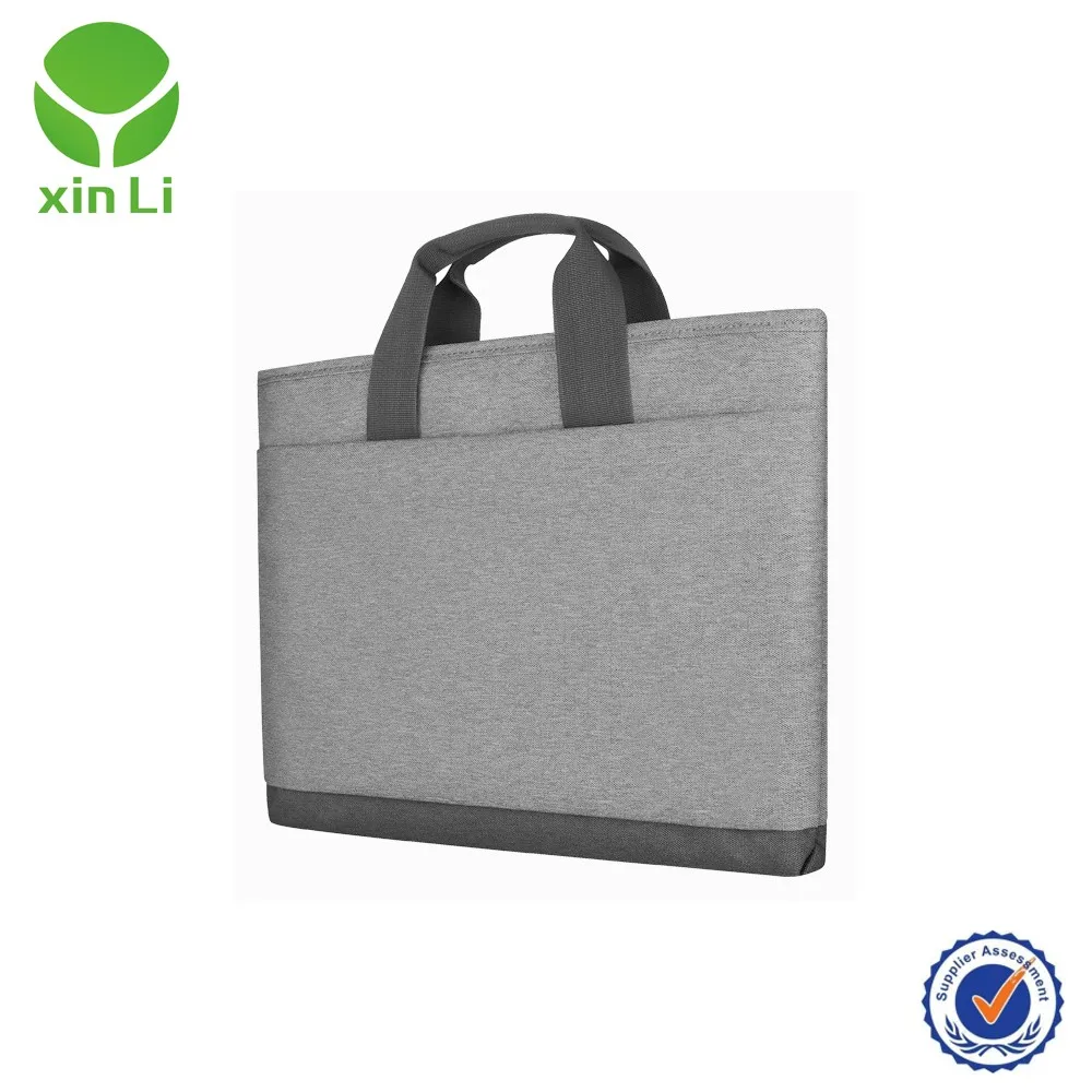 Laptop Bag 15.6 Inch Stylish Fabric Laptop Messenger Shoulder Bag Case ...