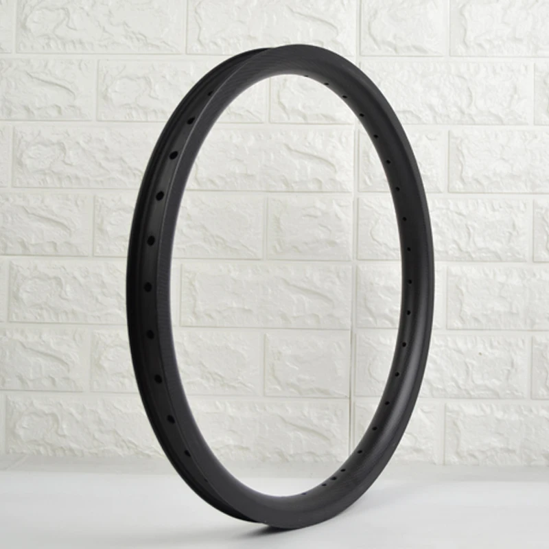 20" Professional Carbon BMX Rims - Durable & Lightweight