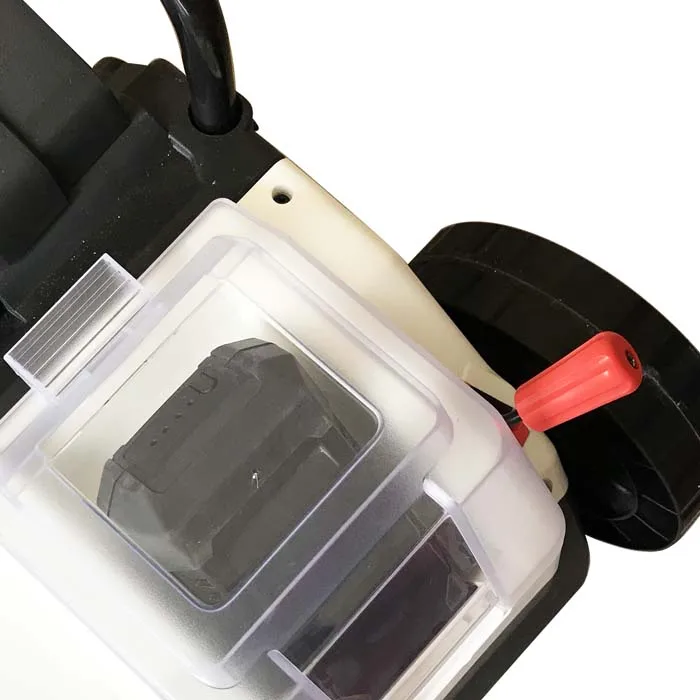 China Supplier 40v Lithium Battery Powered Cordless Tractor Scarifier ...