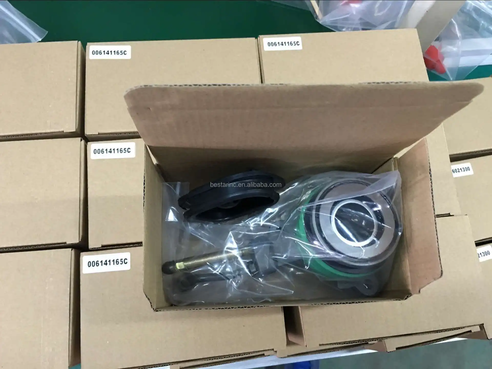 Truck Clutch Central Slave Cylinder 3182009938 for Scania