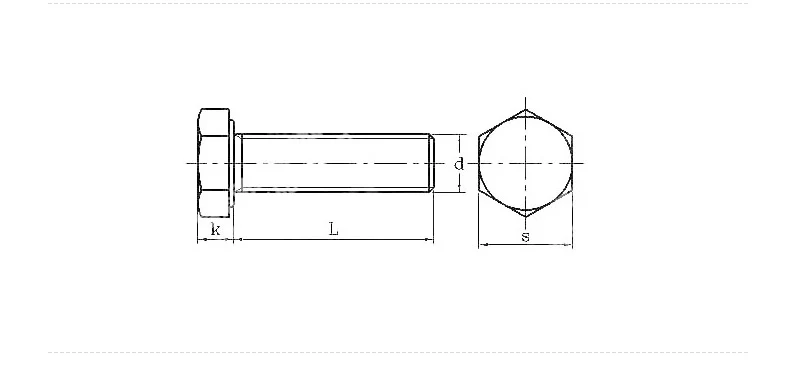 Good Quality Cheap Steel Jis Standard M15 M17 Hex Bolt Size M20 - Buy ...