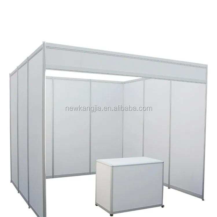 China Hot Sale Standard Aluminium Modular 3x3 Exhibition Booth - Buy ...