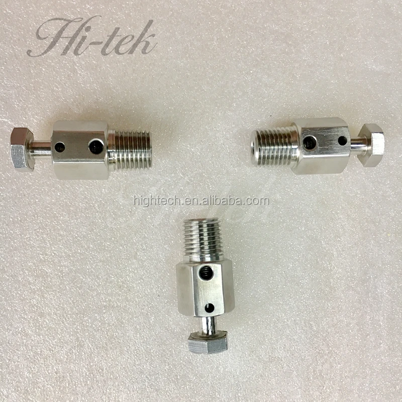 Body Vent Bleeder Fitting,Wellhead Components - Buy Body Vent Bleeder ...
