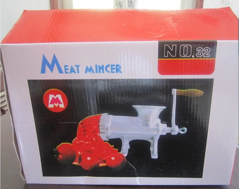 Manual Meat Mincer Spare Parts 22# - Buy Hand Operated Meat Mincer,Meat ...