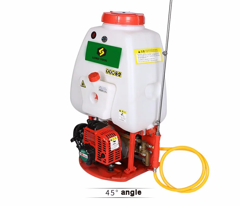 Knapsack Power Sprayer 767 - 2 Stroke Engine, 25L Capacity