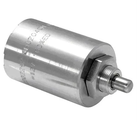 High Performance Tubular Solenoids for Poland & Czech Republic