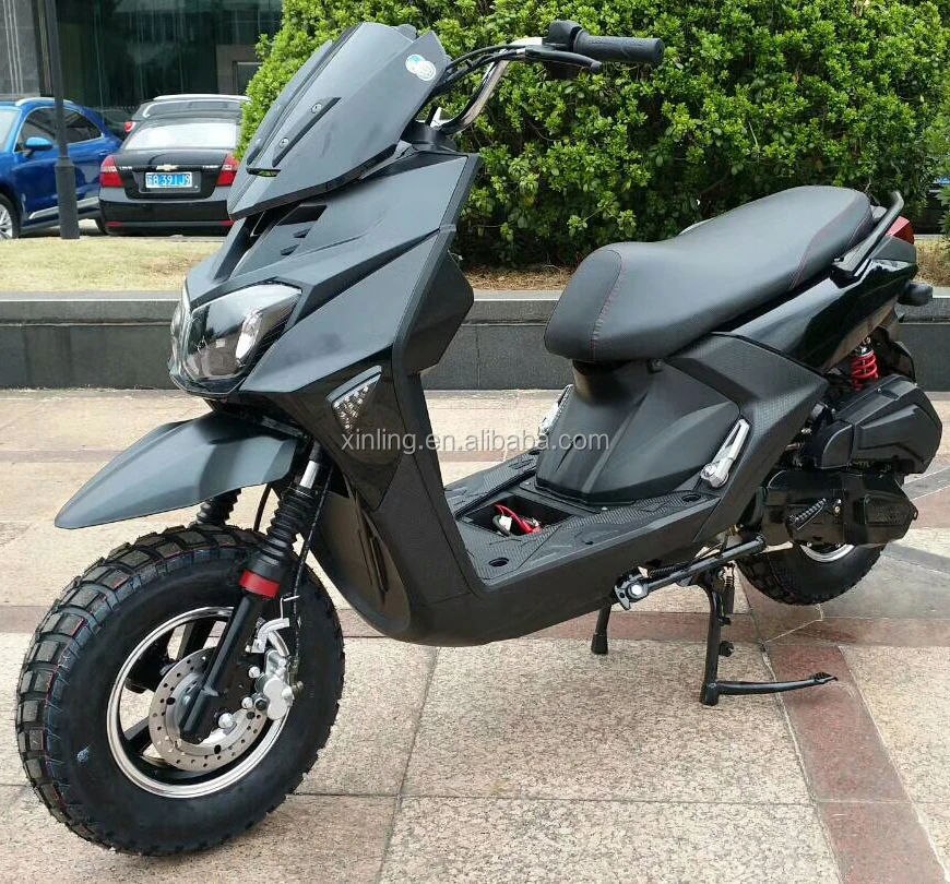 2018 Xinling New Model 125cc And 150cc Powerful Gas Scooter With Big ...