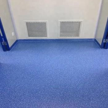 Clean Room Pvc Floor - Buy Pvc Laminate Flooring,Pvc Vinyl Flooring,Gmp ...