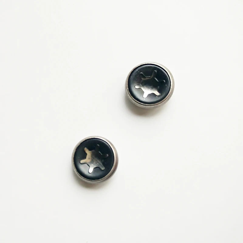 Semicircle M5 Capped Bearing Starlock Washers Spring Steel Round Axle ...