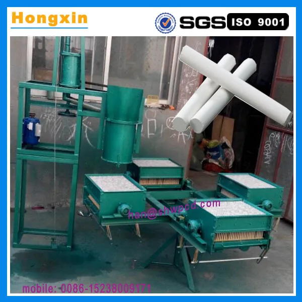 New Design Dustless Chalk Making Machine For Students Prices - Buy ...