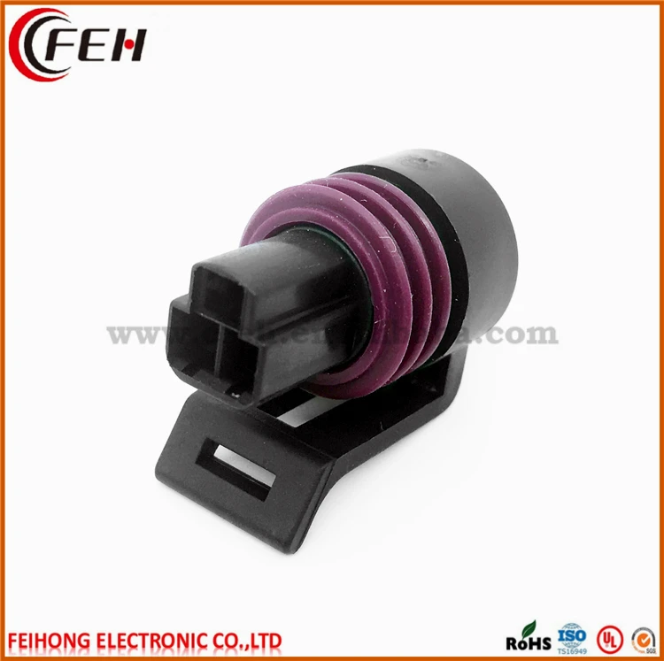 12065287/0441004 Delphi 3 Pin Throttle Valve Connector For Buick ...