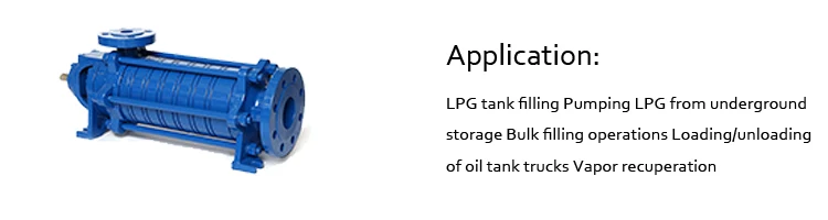 LPG Methane Gas Pump - Efficient & Reliable Solutions