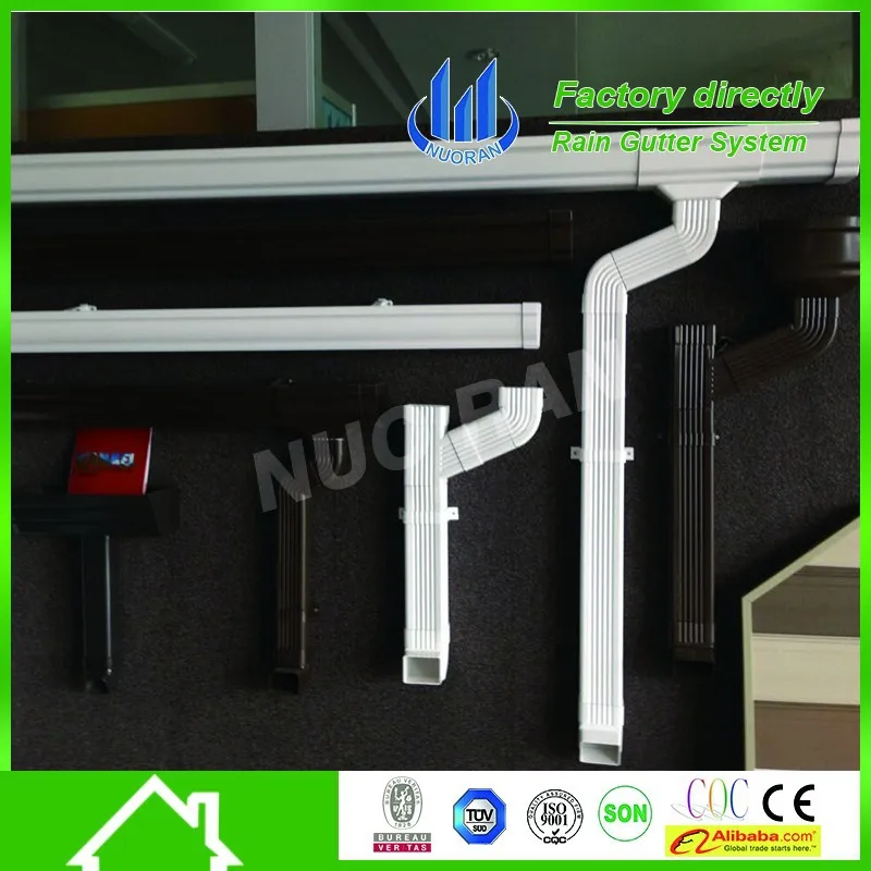 2015 New Hotsale PVC Rain Gutter - Durable & Efficient