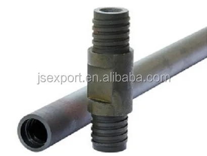 Ew Aw Bw Nw Hw Awj Bwj Nwj Drill Pipe Drill Rod With Coupling 10ft 5ft ...