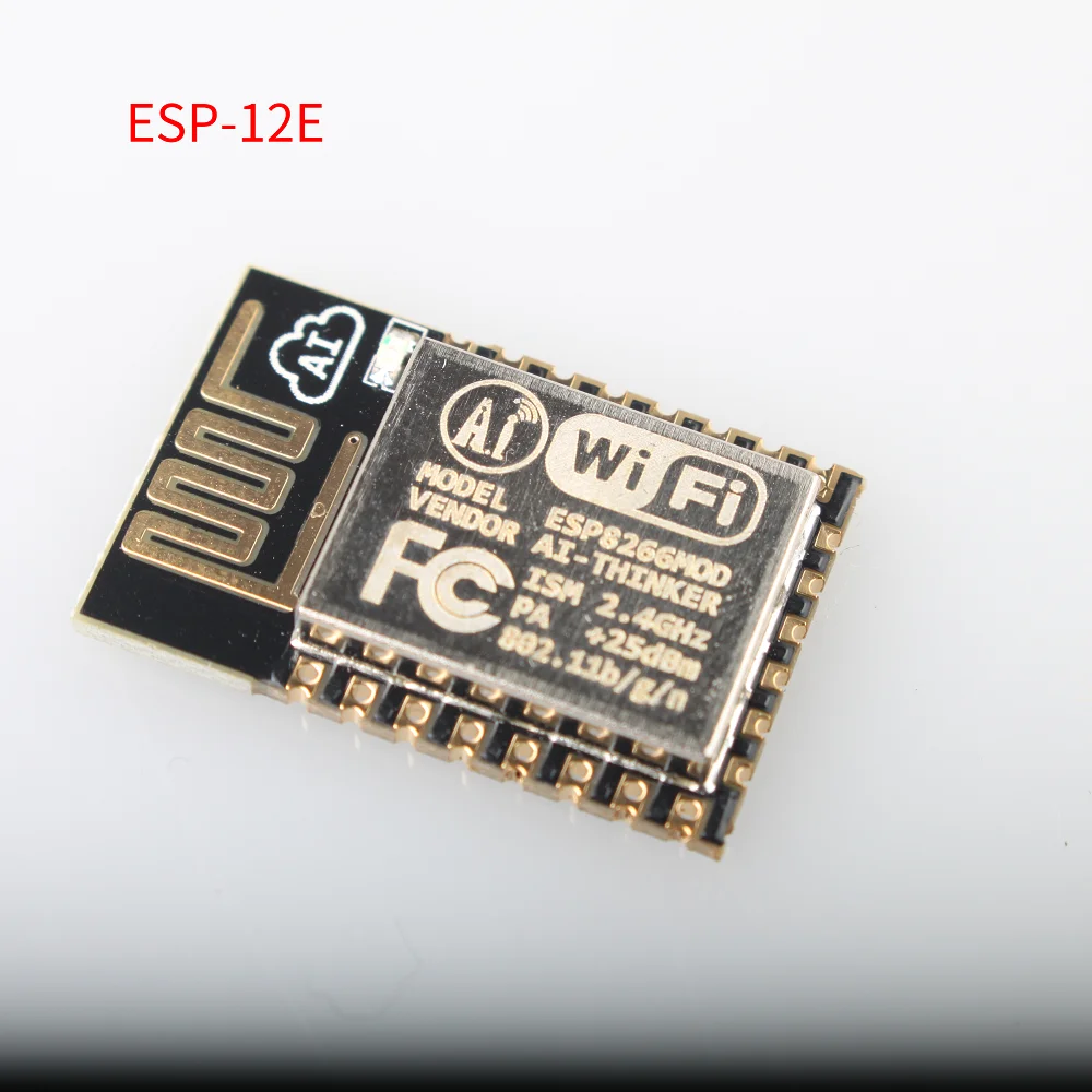 Ce Y Fcc Esp-32s Esp8266 Esp-12e Mayor Esp-12f Módulo Wifi Flash ...