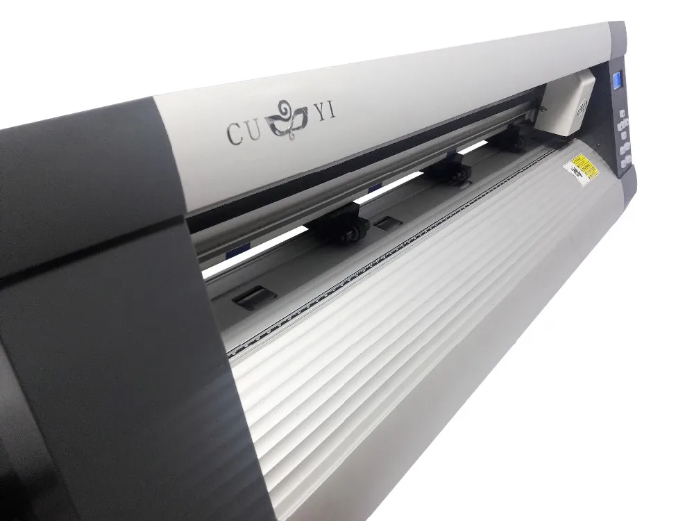CUYI Cutting Plotter MG1200 - Precision Vinyl Cutting Machine