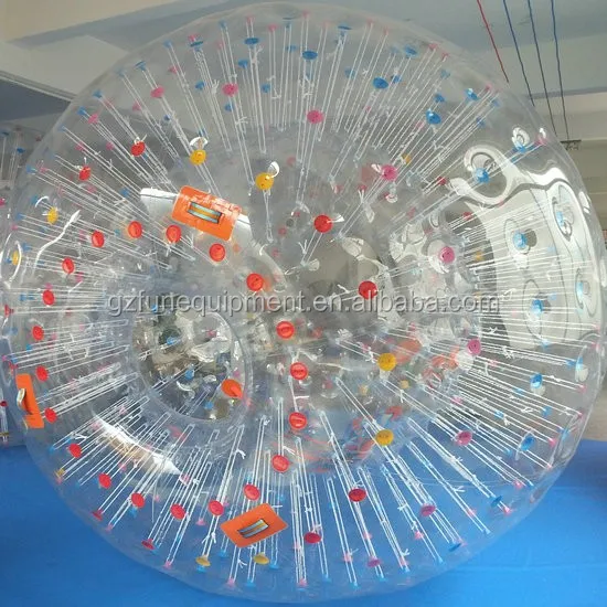 Cheap Price Adult Inflatable Zorb Balls L Human Hamster Ball Zorbing ...