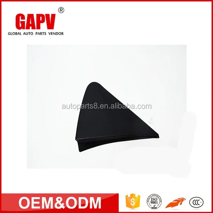 For 2008-2010 Auto Parts Front Pillar Upper Cover For Yaris 60117-0d100 ...