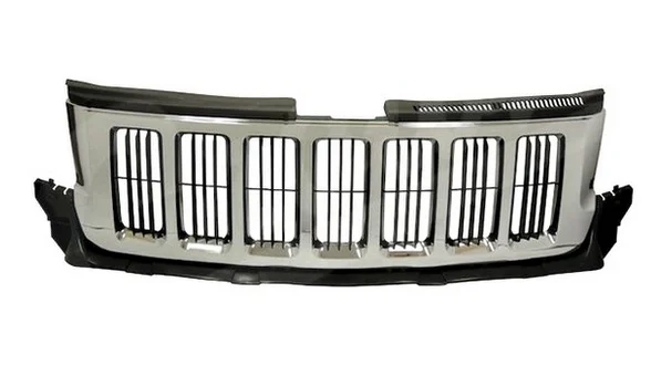 Auto Grille Car Grill 55079377ae Fits 11-13 Jeep Grand Cherokee - Buy ...