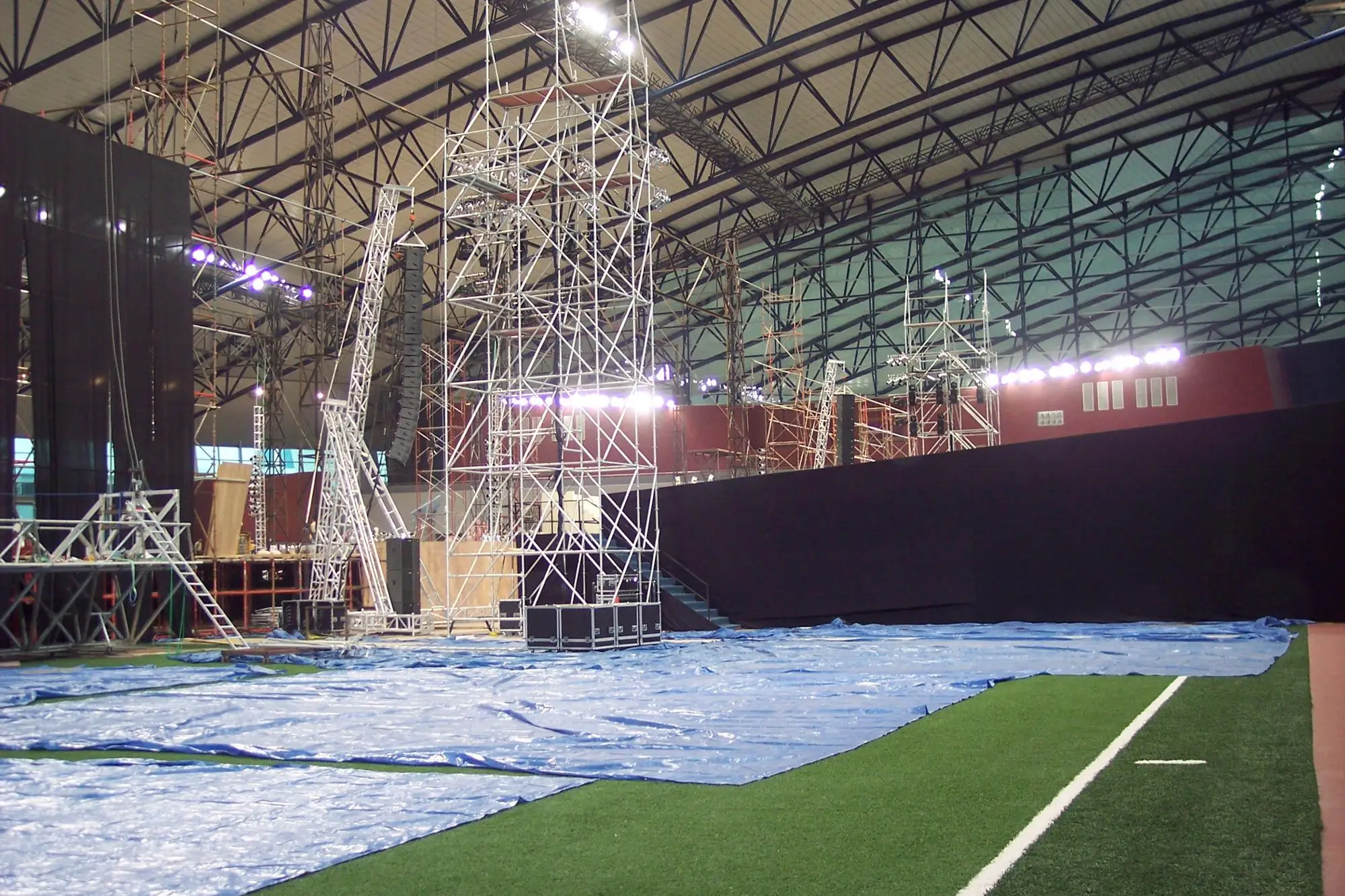 Passive Rms 1000 Watts D B Line Array Q1 System - Buy Line Array Q1,D B ...