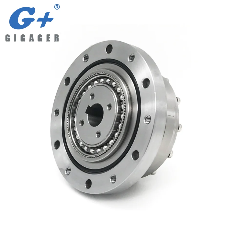 Csf-t-17-30k 50k 80k 100k Harmonic Gearbox Drive Speed Reducer Light Weight Robot Arm Reducer ...