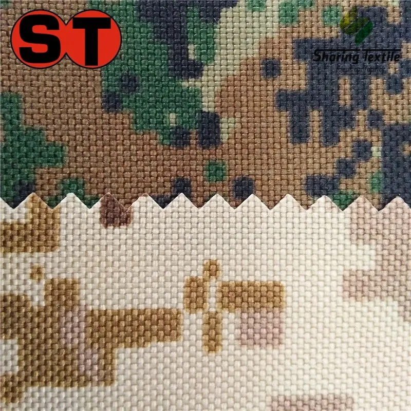 1680d Nylon Oxford Cordura Pu Or Pvc Coated Be Ready Made Ballistic ...