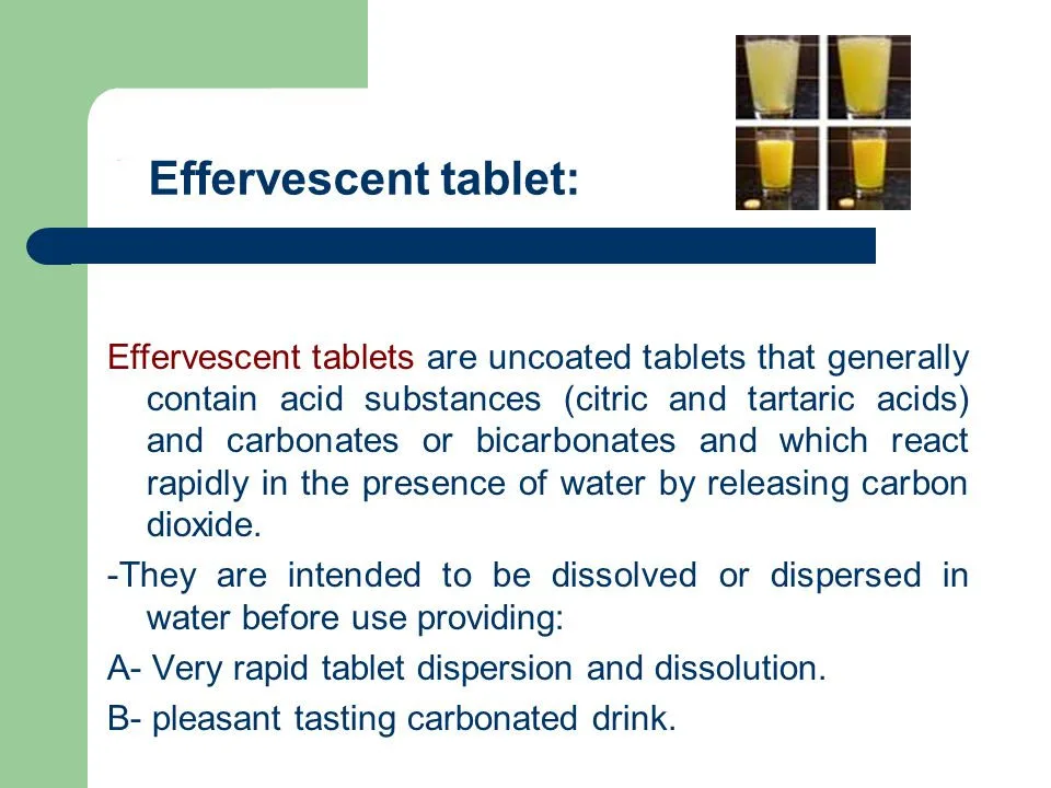 Shumida Multivitamin Effervescent Tablets - Improve Immunity