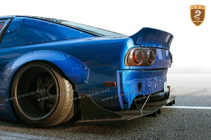 Niss Discount Body Kits For S13 Rock Buny Wide Body Kit Cars - Buy S13 ...