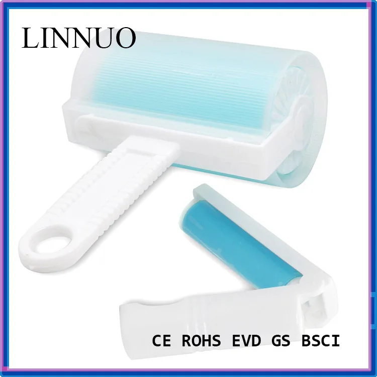 Reusable Sticky Picker Cleaner Set,Washable Travel Lint Roller,Pet Hair ...