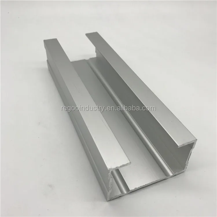 Aluminum T Slot Channel Structural - Buy Aluminum T Slot Channel ...