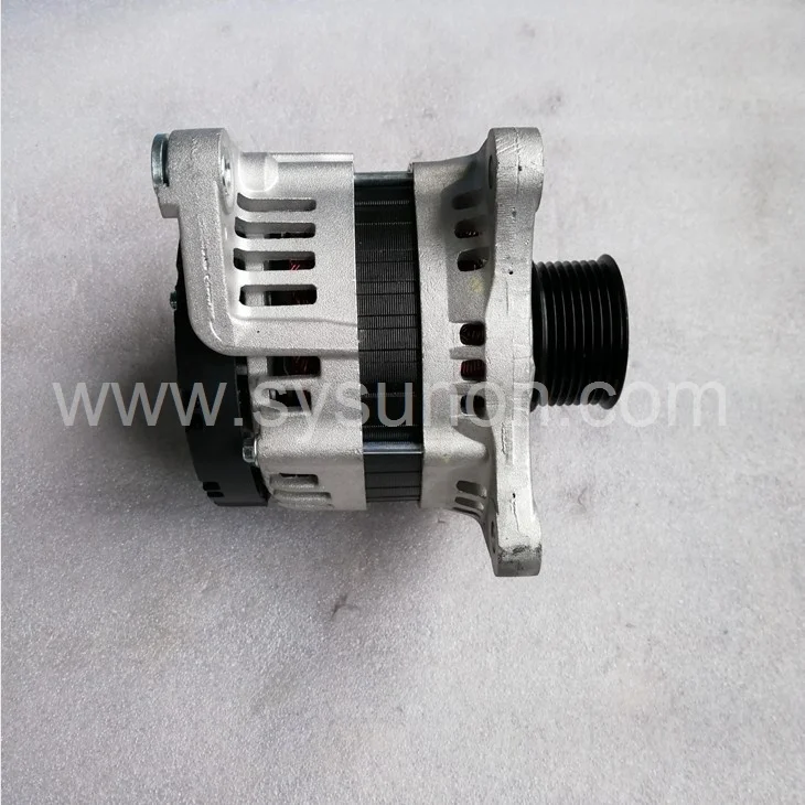 Motor Spare Parts Auto 14V 120A ISF3.8 ISF2.8 Alternator 5272666 ...
