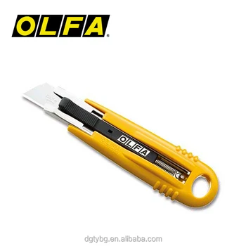 Olfa Sk-4 Box Cutter Safe Art Knife Automatic Rebound Lock Knife - Buy ...