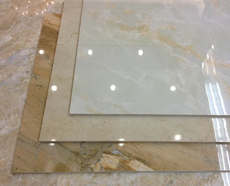 Marble Vivid Immitation Artificial Marble Glazed Flooring Tiles - Buy ...