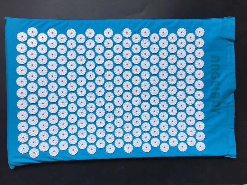 High Quality Healing Relaxing Massage Acupressure Spike Mat 74*44cm ...