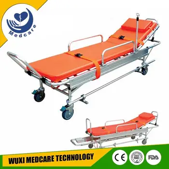 Mt-a7 Ambulance First-aid Stretcher Bed - Buy First-aid Stretcher Bed ...