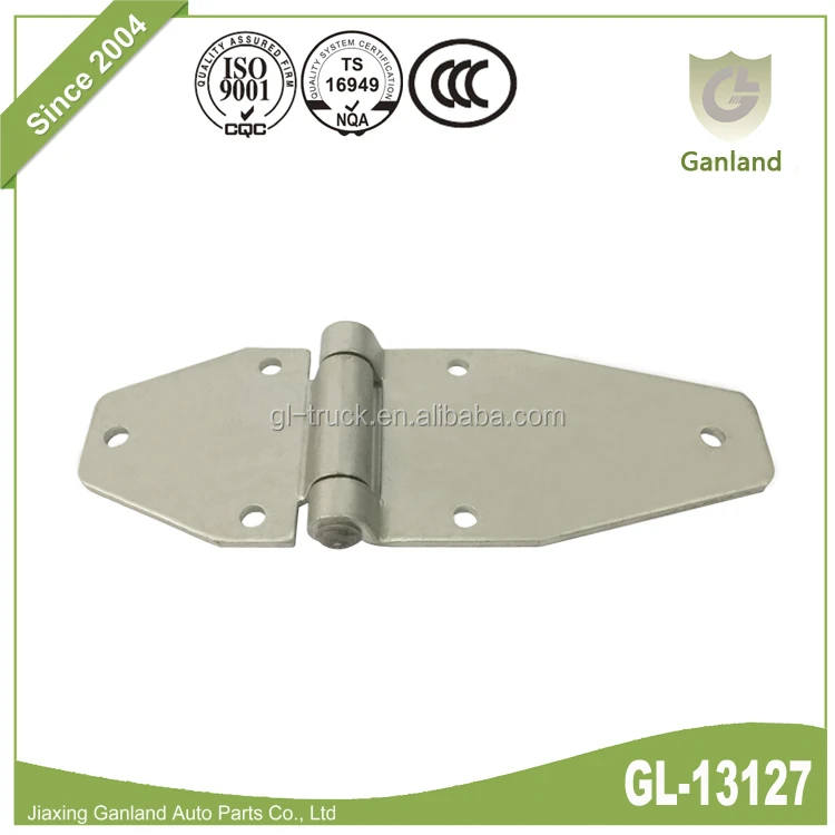 GL-13127 New Steel Flat Truck Camper Trailer Rear Door Hinge External ...