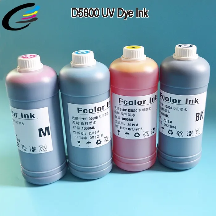 #81 Water Based Dye Ink For Hp Designjet D5800 Ciss - Buy Dye Ink For ...