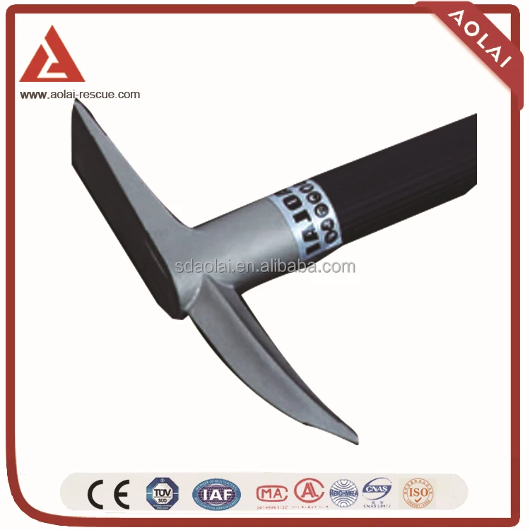 Portable Hand Crowbar Rescue Tools And Equipment Hooligan Tools Qfs-a ...