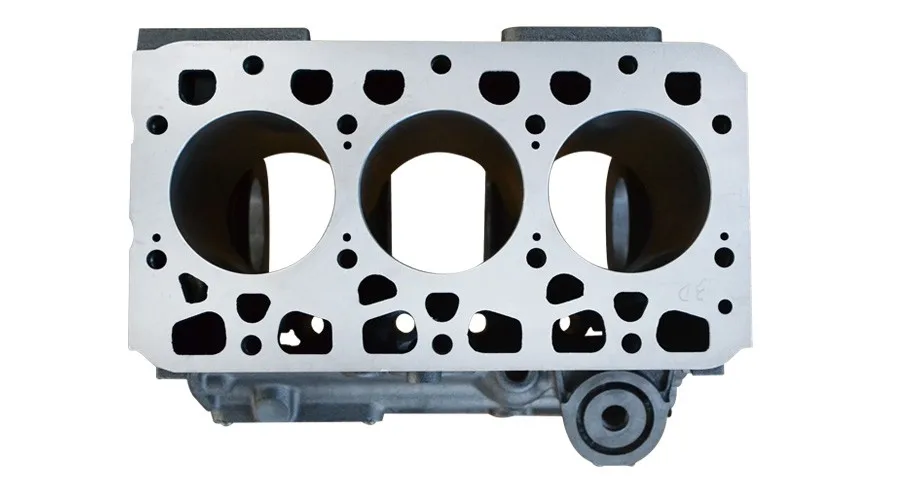 480 3-cylinder Cylinder Block Made In China - Buy 3-cylinder Cylinder ...