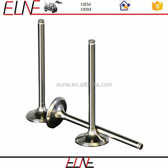 Engine Intake & Exhaust Valve Set 22211-02500 For Atos - Buy Engine ...