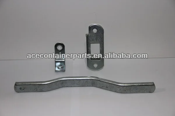 Shipping Container Parts - Secure with Container Door Lock Set